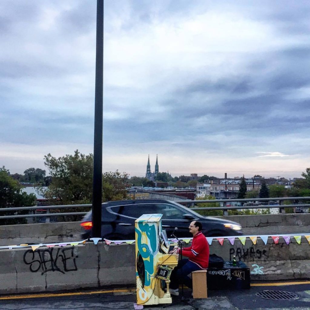 Viaduc 375 – Promenade piétonne sur le viaduc Rosemont-Van Horne, du 3 ...