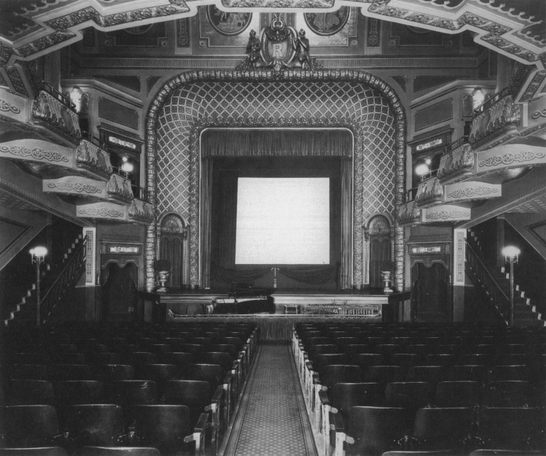Regent (cinéma) – Mémoire du Mile End